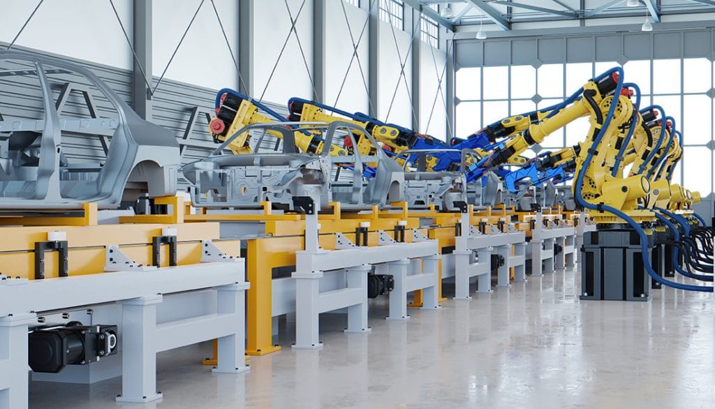 Understanding the Growing Industrial Automation Market in China - Asian ...