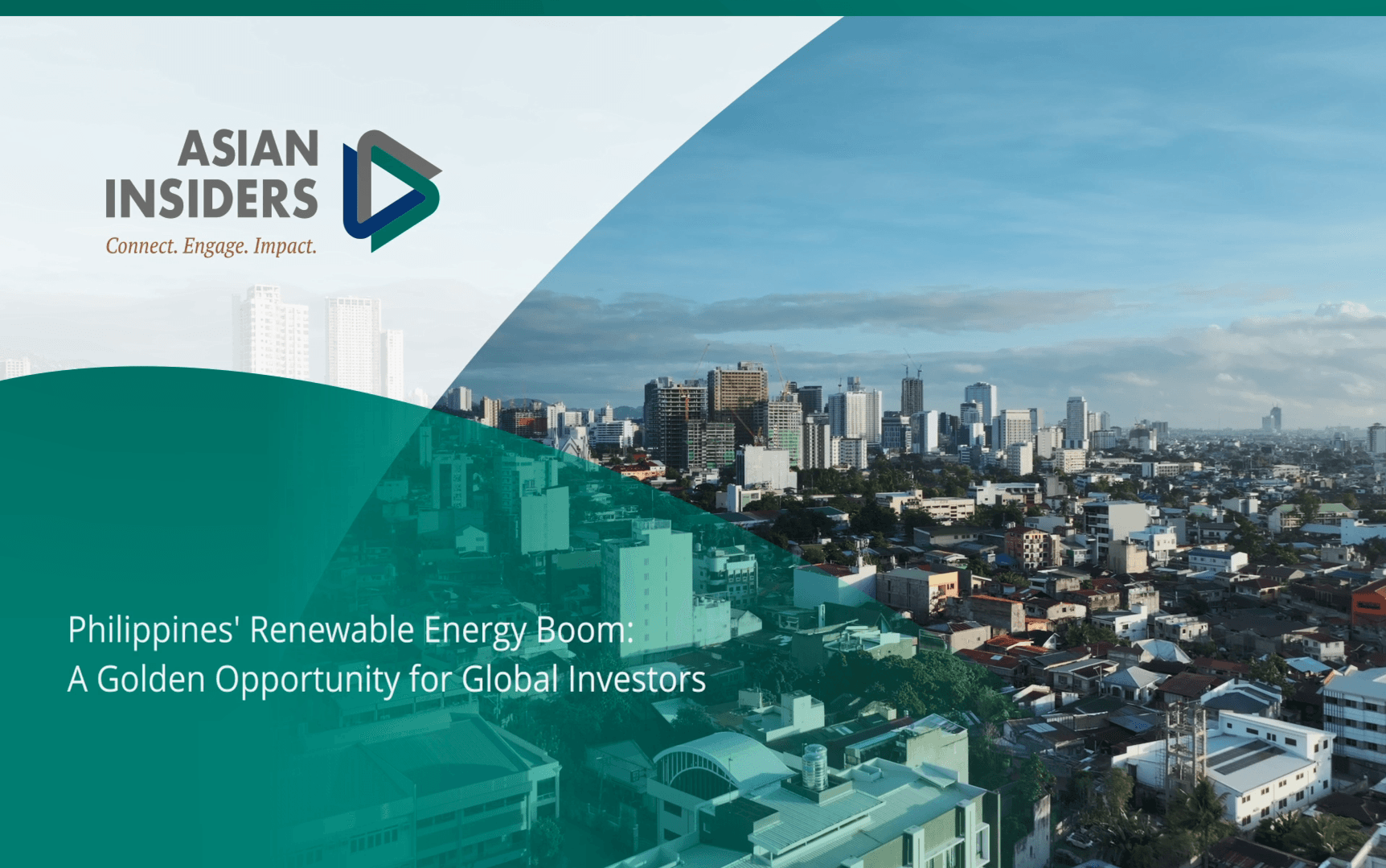 Philippines' Renewable Energy Boom: A Golden Opportunity for Global ...