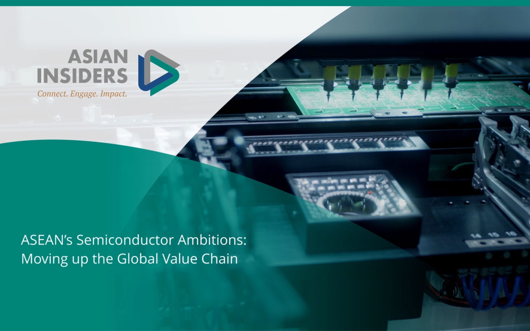 ASEAN’s Semiconductor Ambitions: Moving up the Global Value Chain ...