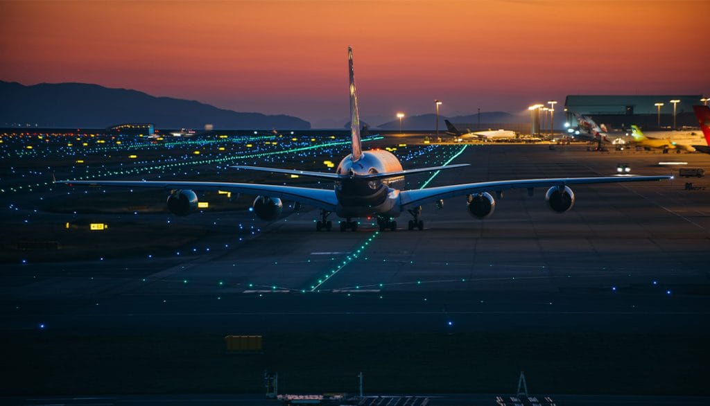 Asian Air Travel Soars Again in 2025, but Will Smooth Sailing Continue ...